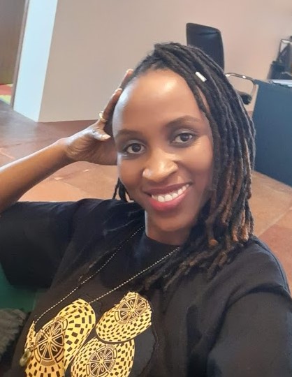 Lily Mugane (Kenya) – Whose Stories Will We Hear