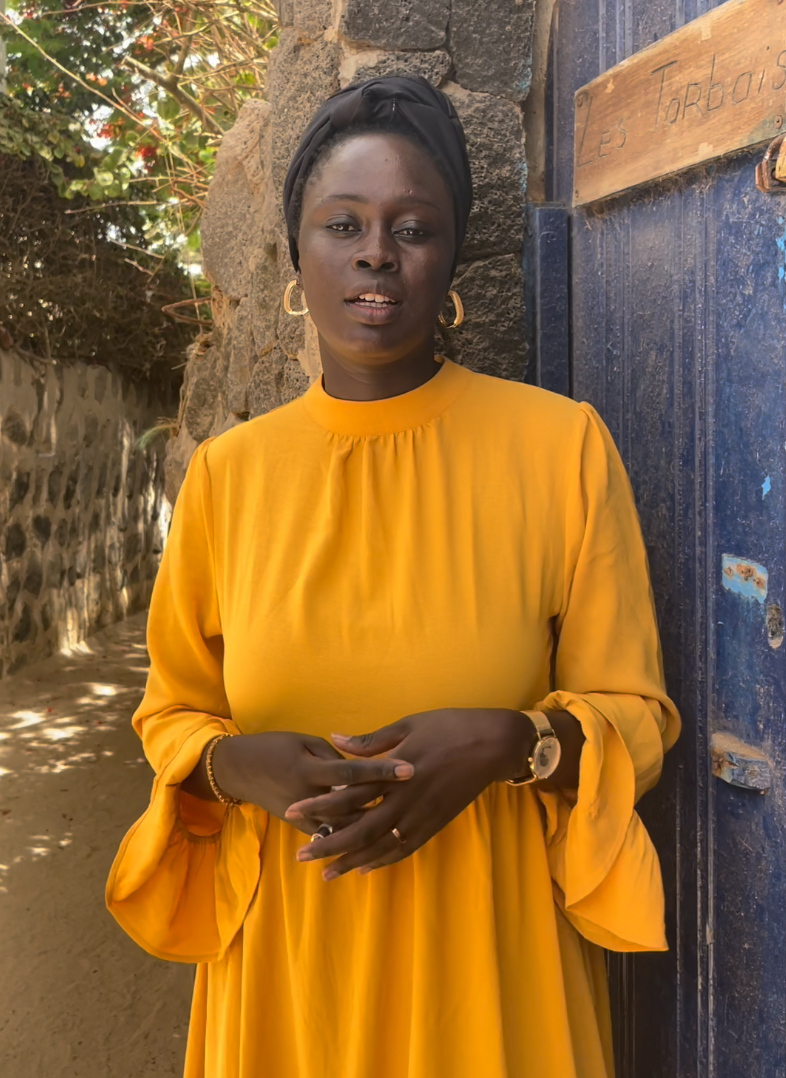 Fatima Sylla – Whose Stories Will We Hear