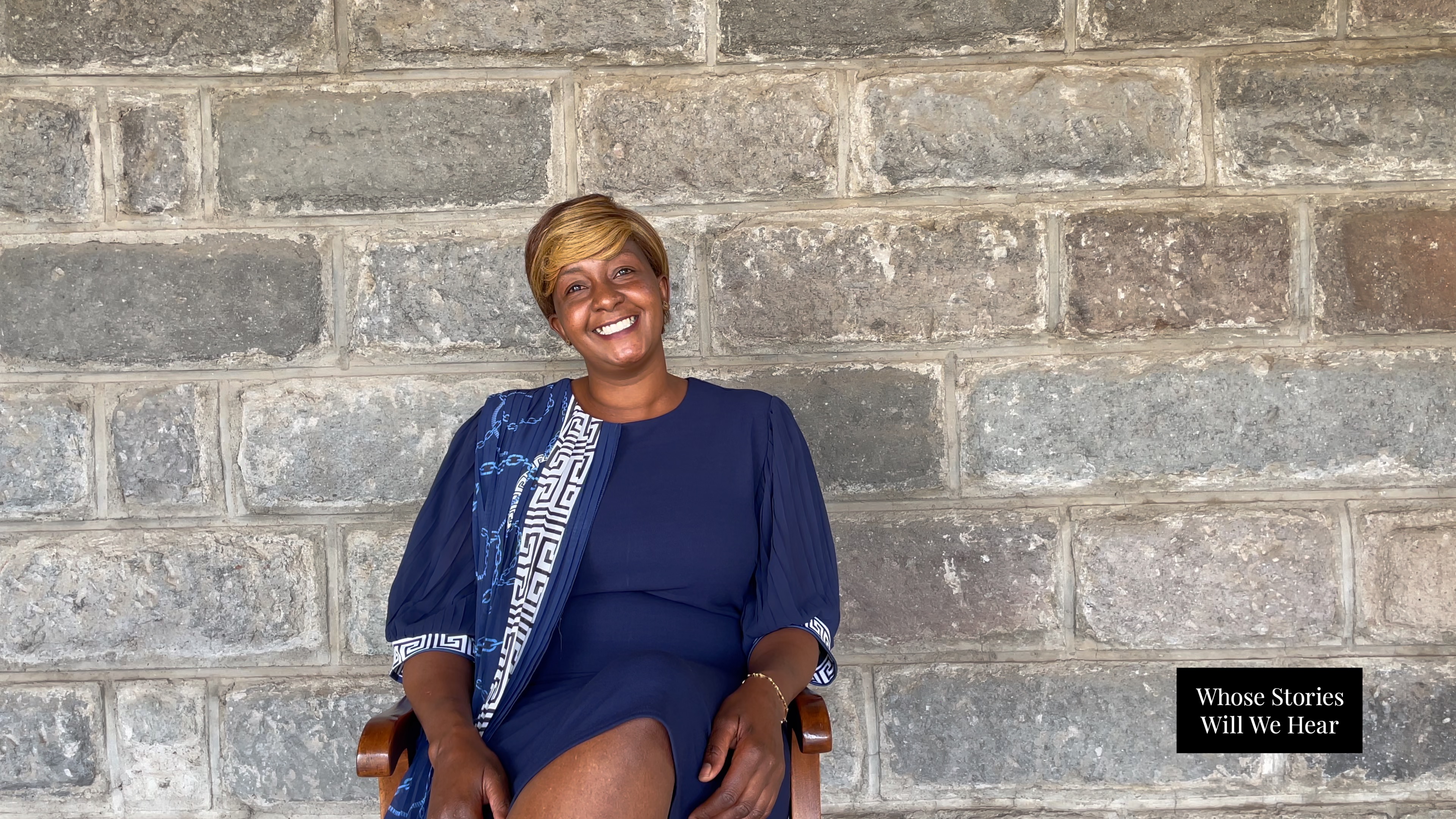 Stories: Series III – Whose Stories Will We Hear