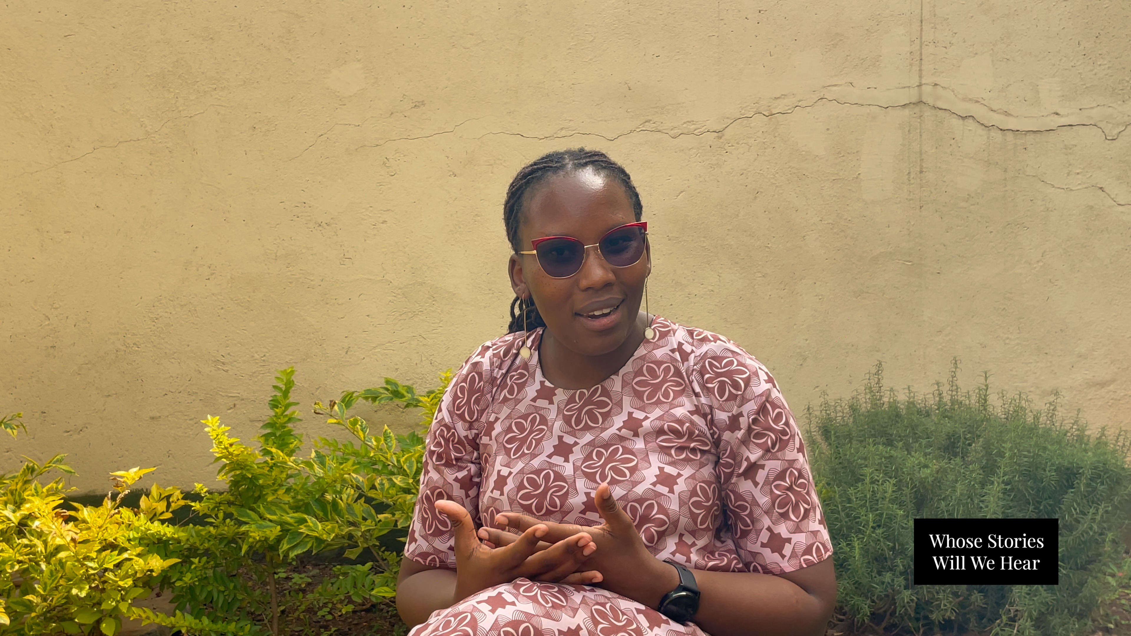 Stories: Series III – Whose Stories Will We Hear