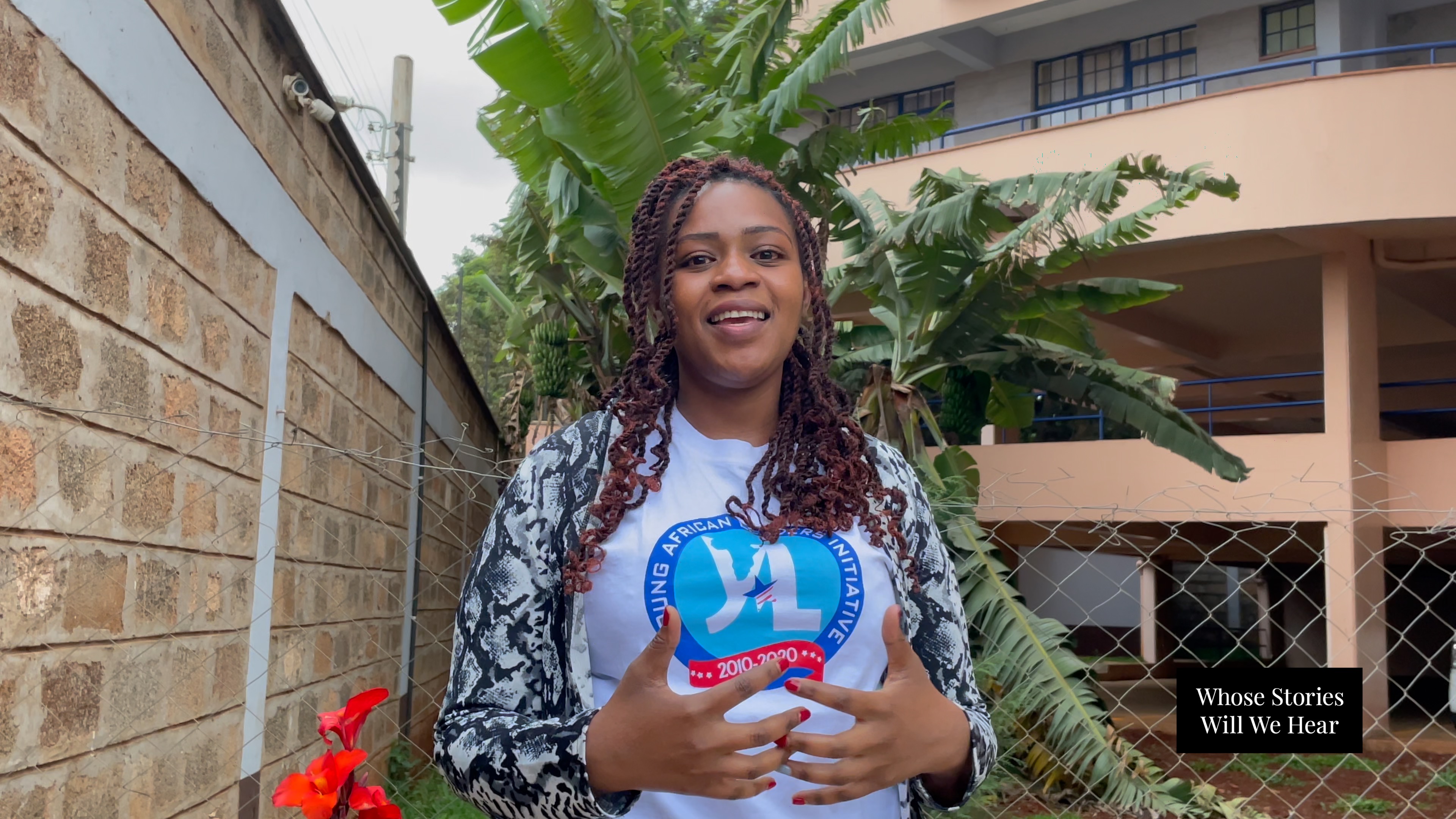 Stories: Series III – Whose Stories Will We Hear