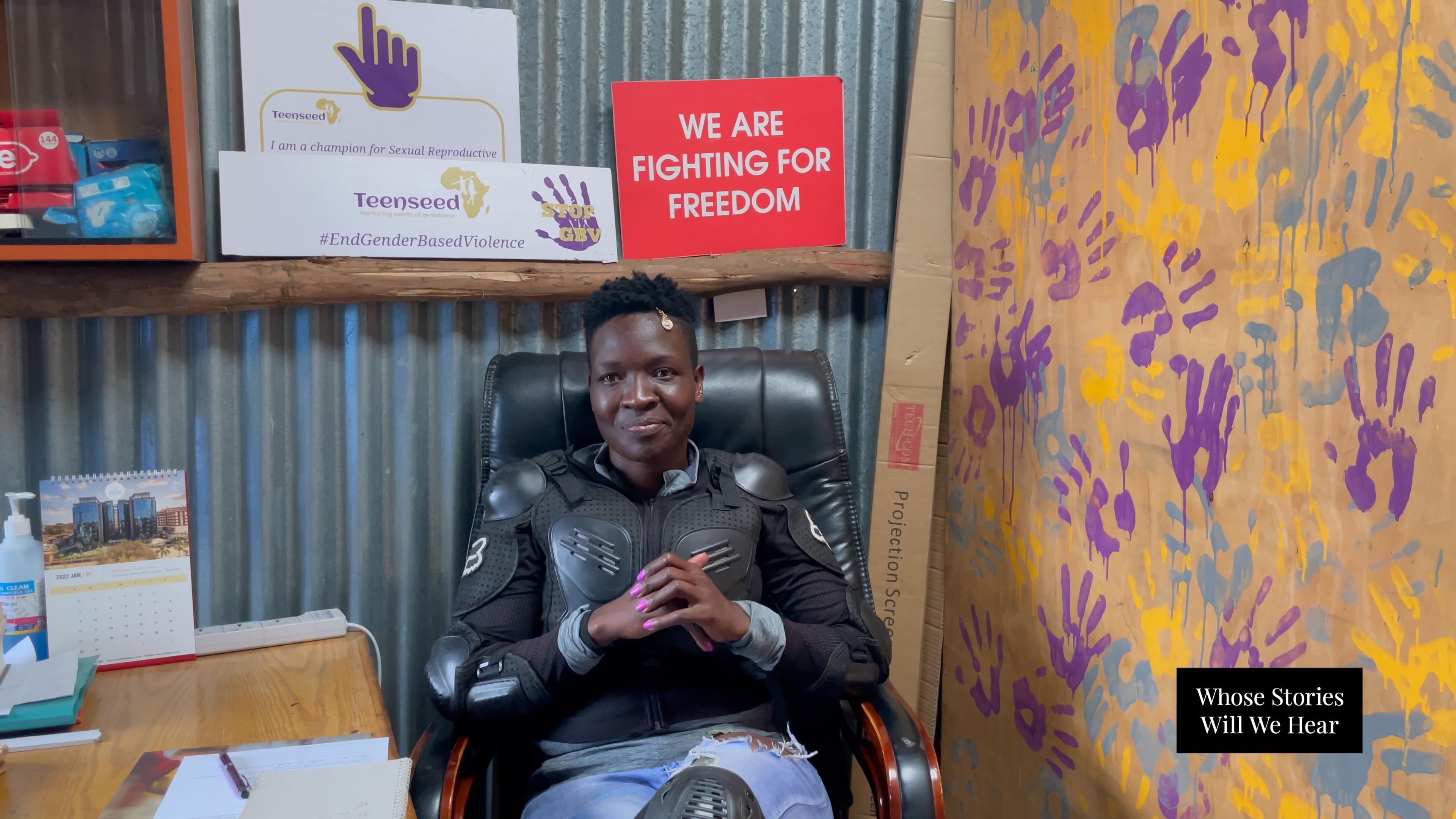 Stories: Series III – Whose Stories Will We Hear