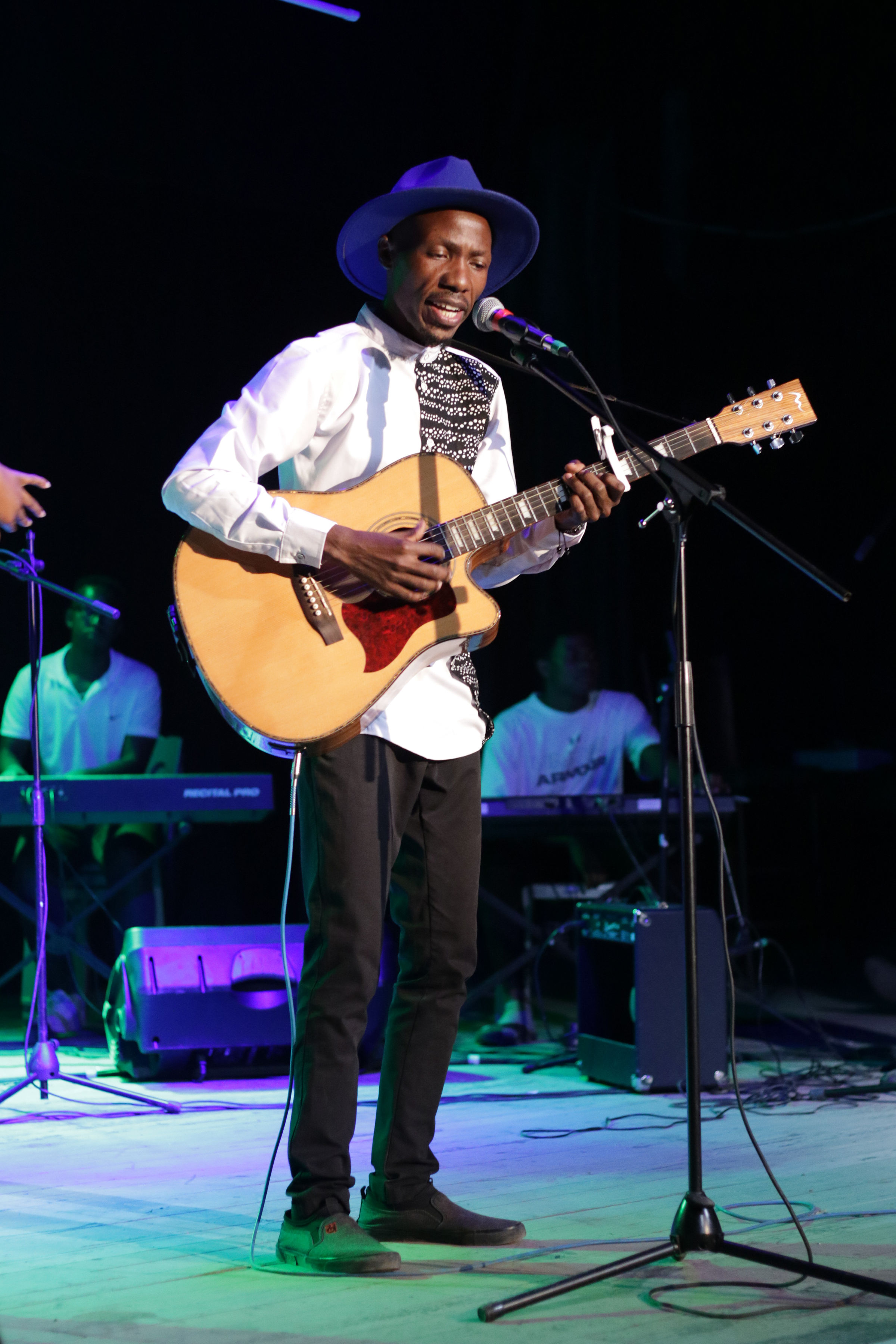 Douglas Ogutu (Kenya) – Whose Stories Will We Hear